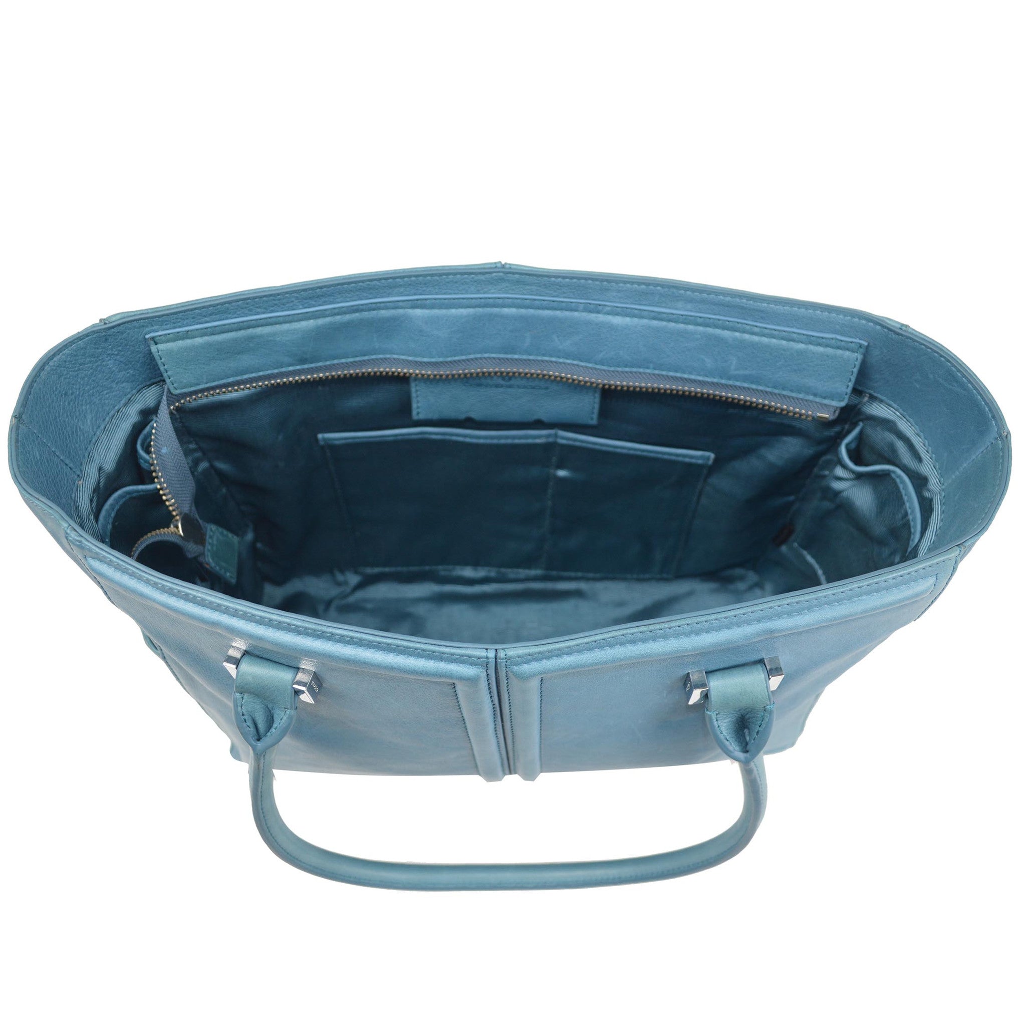 Mackenzie Tote with built in Touch Light – Chinyere Ugoji